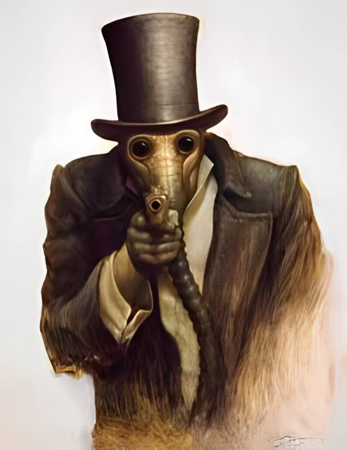 Dari Zuron The Aesthetics of the Uncanny Between Dream and Decay ...