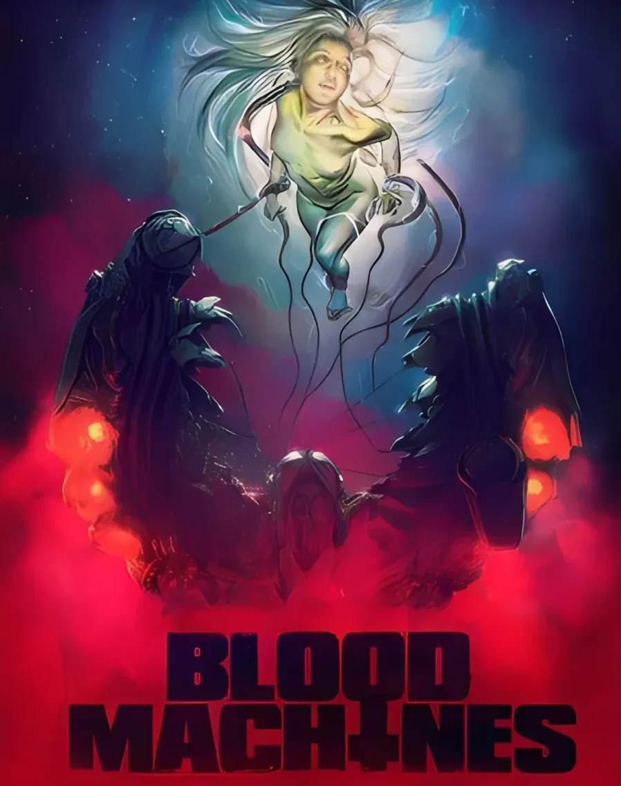 Blood Machines - Horror d'Elite