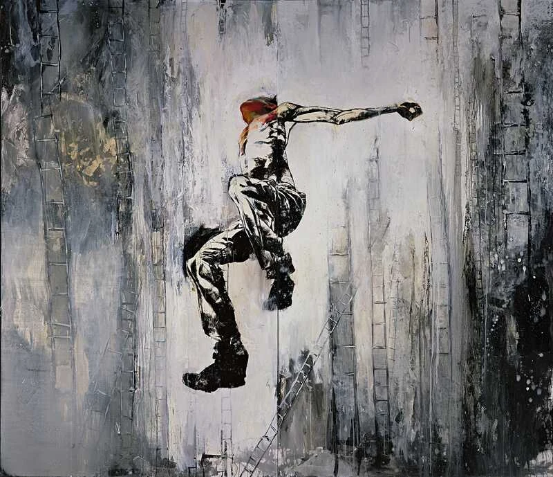 Nel Buio dei Sogni e dell'Incubo L'Arte di Jason Shawn Alexander ...